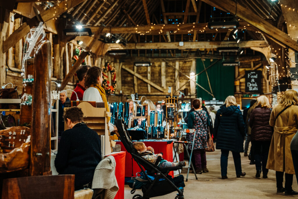 Arts & Crafts Fair Weekend 4 2025 - Rougham Estate