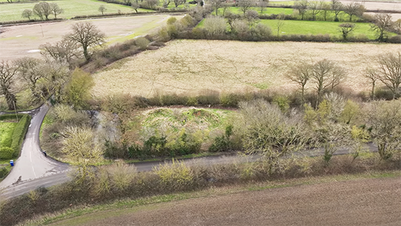 Roman Rougham Walk - Rougham Estate