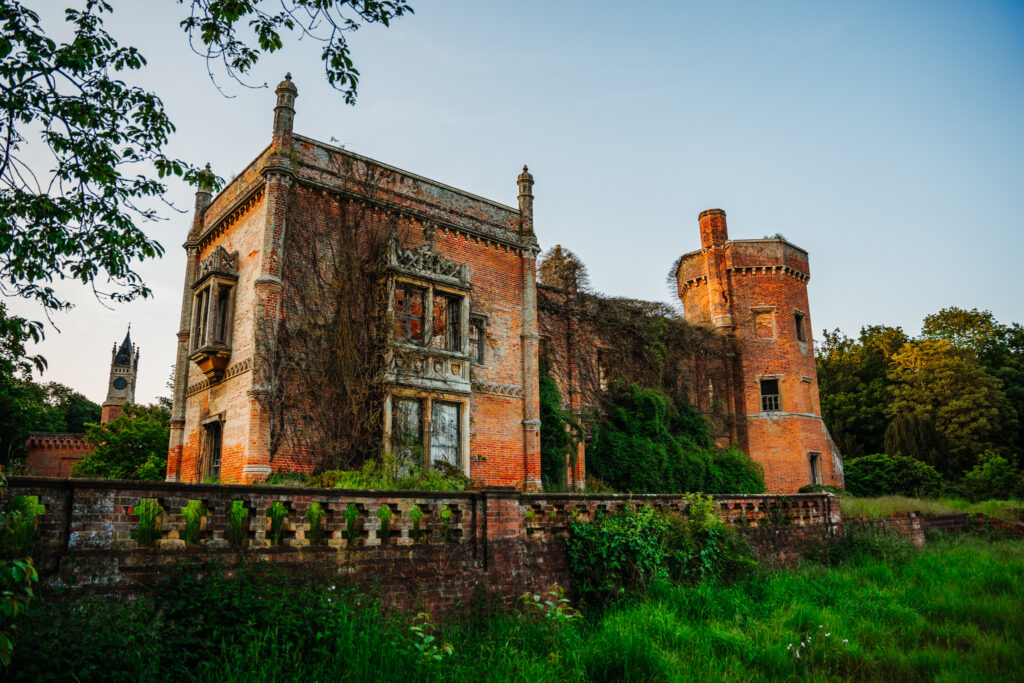 Rougham Hall Guided Walks - Rougham Estate