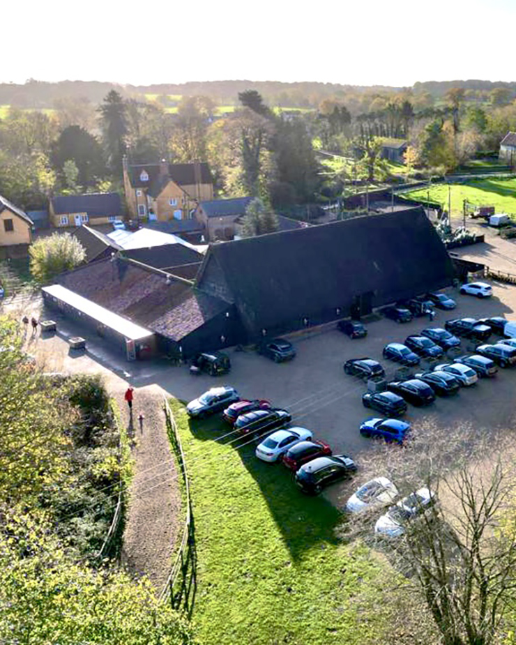 FAQs - Rougham Estate