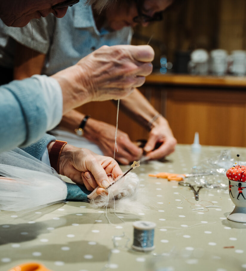 Creative Craft Workshops at Blackthorpe Barn, Rougham Estate
