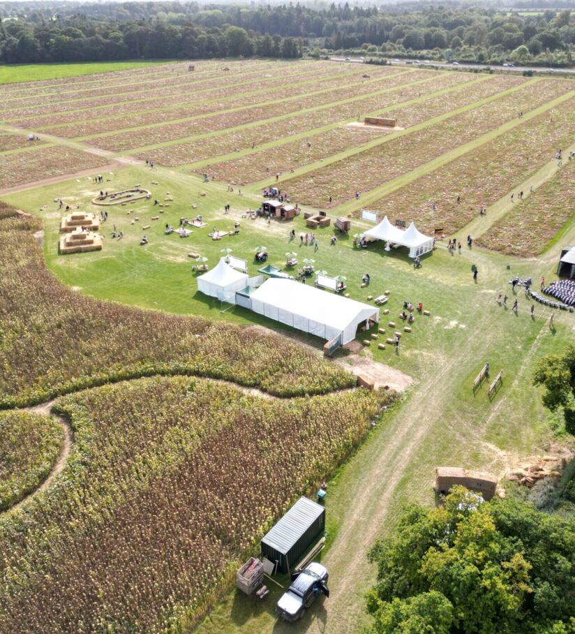 Visit Rougham Estate near Bury St Edmunds in Suffolk