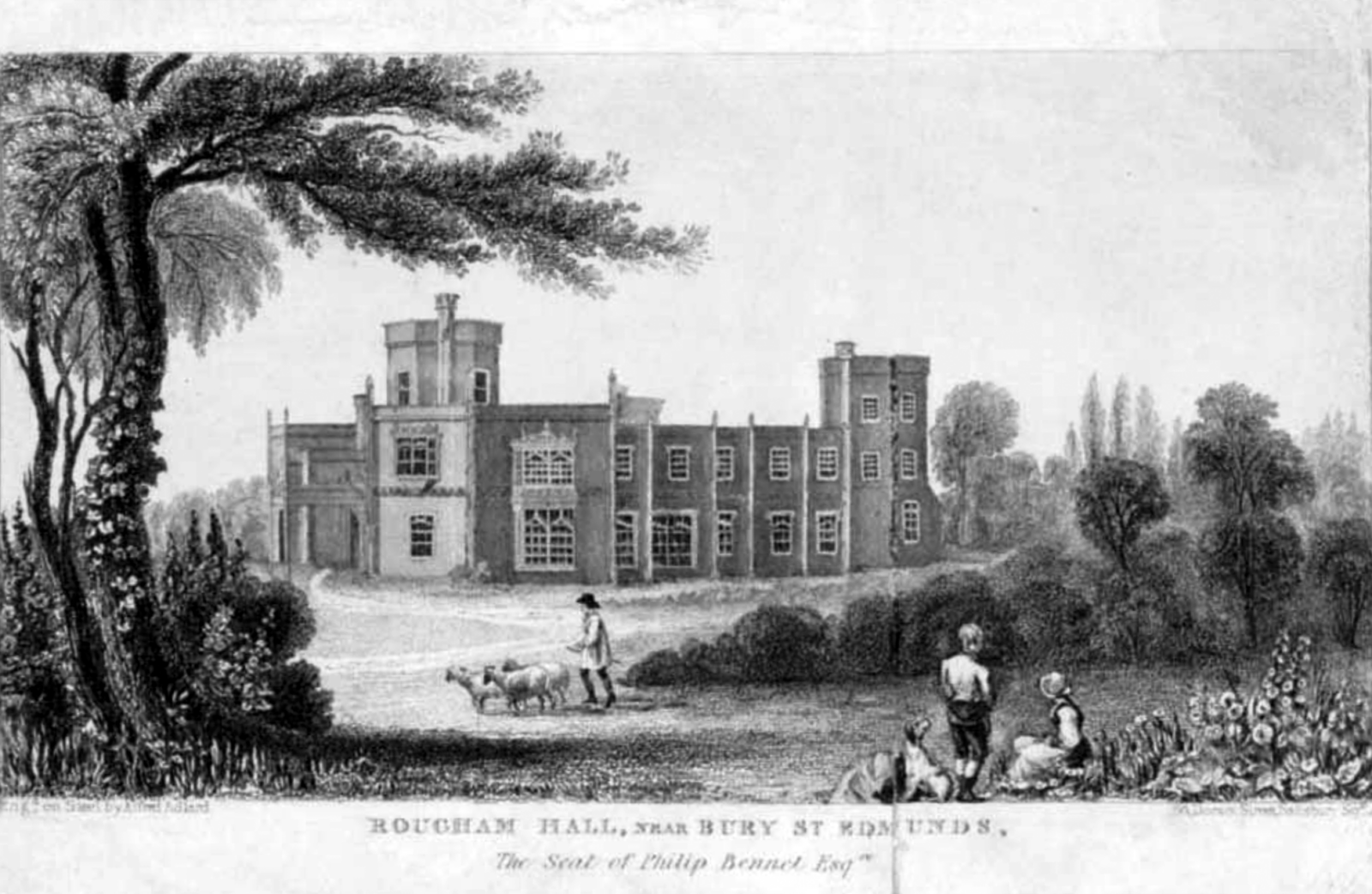 Thousands of years of Suffolk's history at Rougham Estate