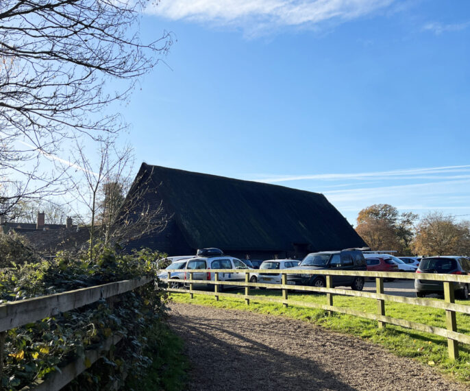 Where to stay when visiting Blackthorpe Barn, Rougham Estate