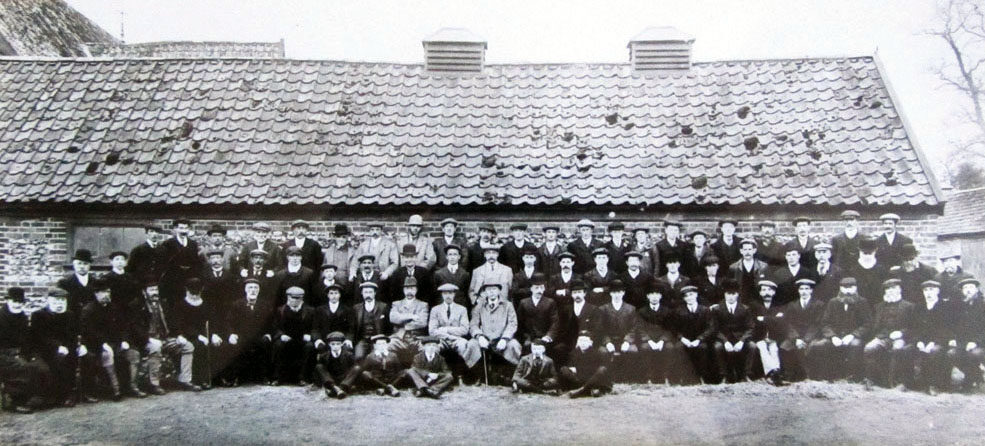 Rougham Estate – a journey through the history of the Estate