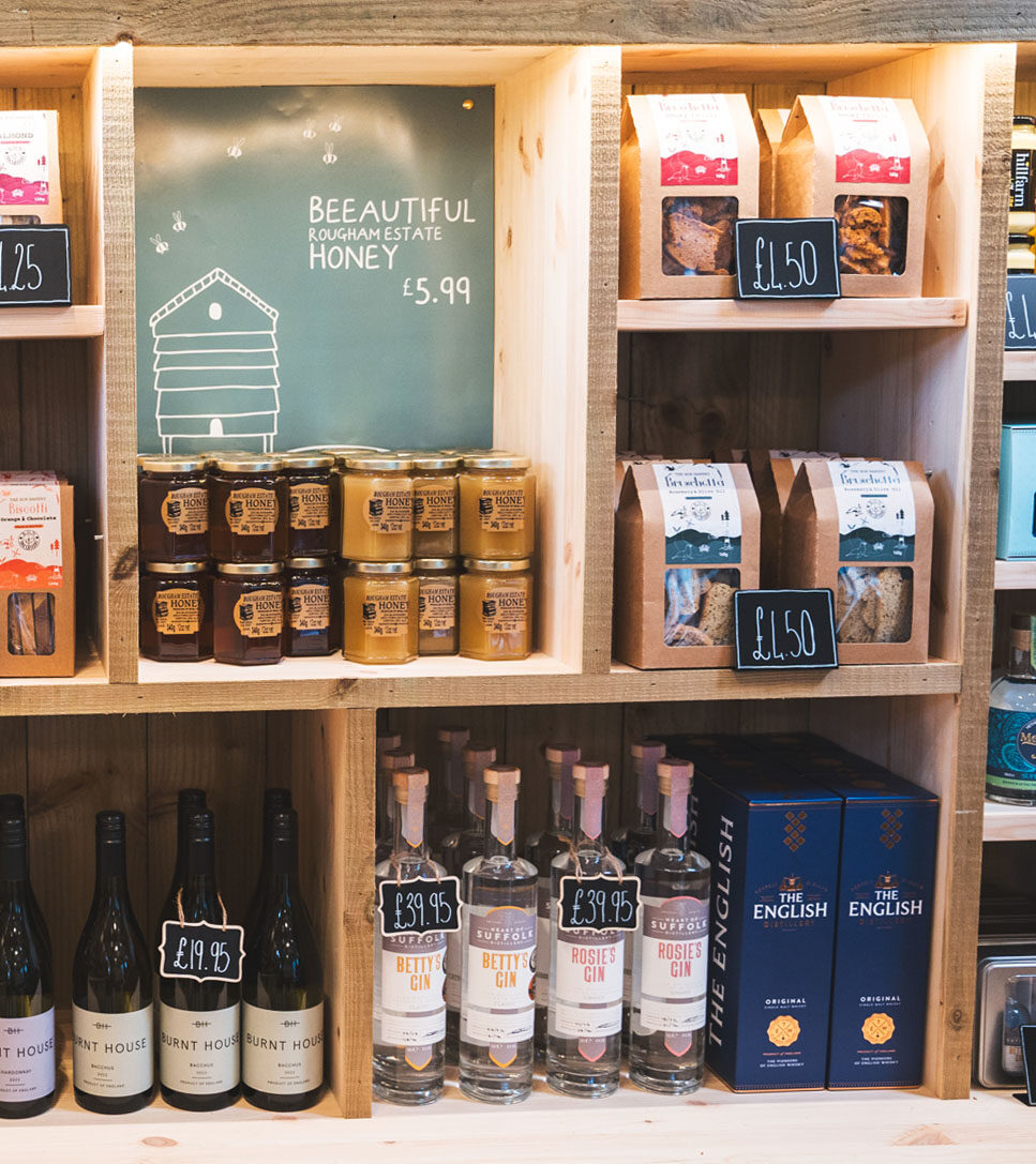 Blackthorpe Barn: indoor event location on Rougham Estate