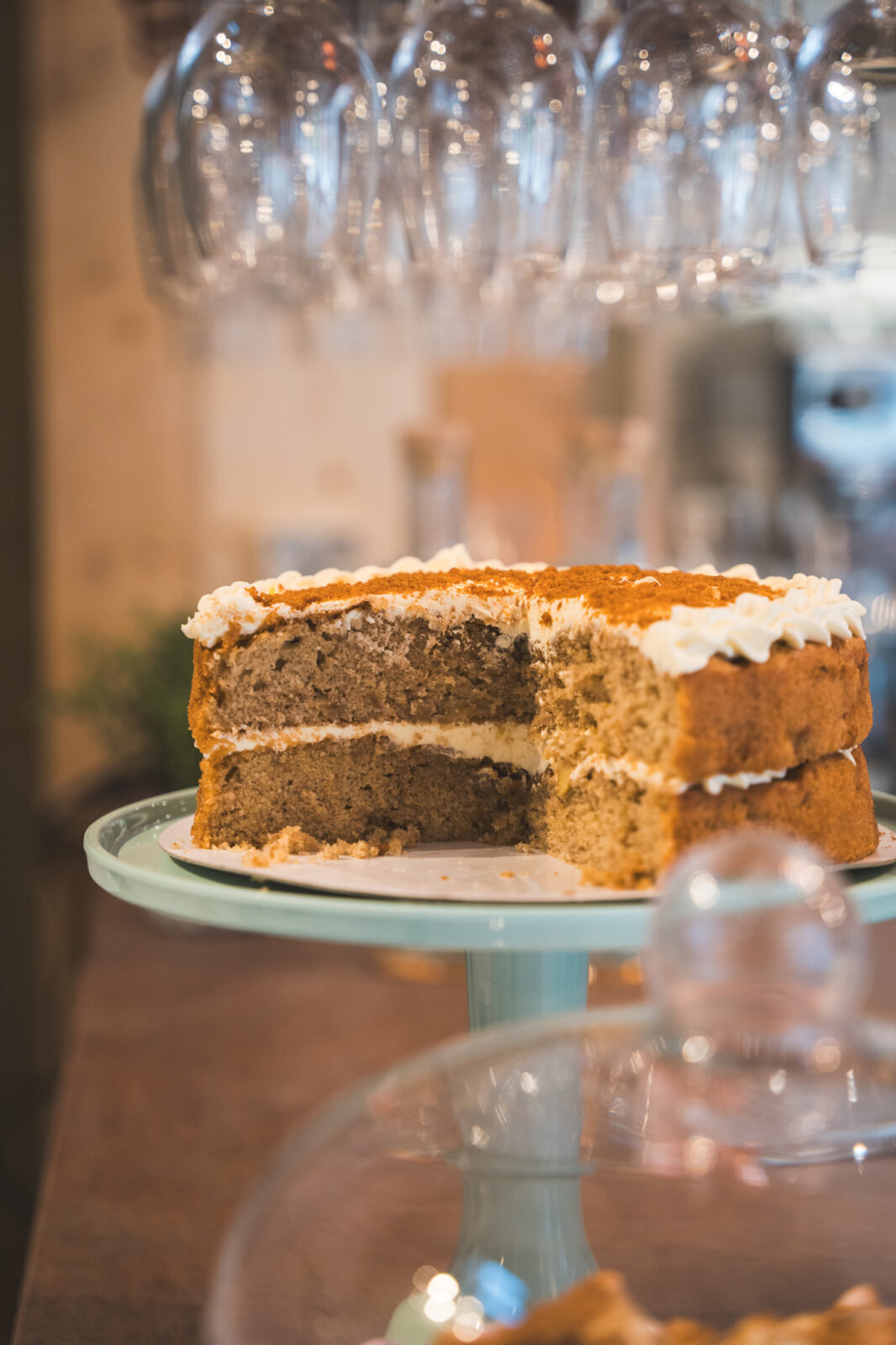 Rougham Estate Café - Roots at Blackthorpe Barn, Rougham, Suffolk