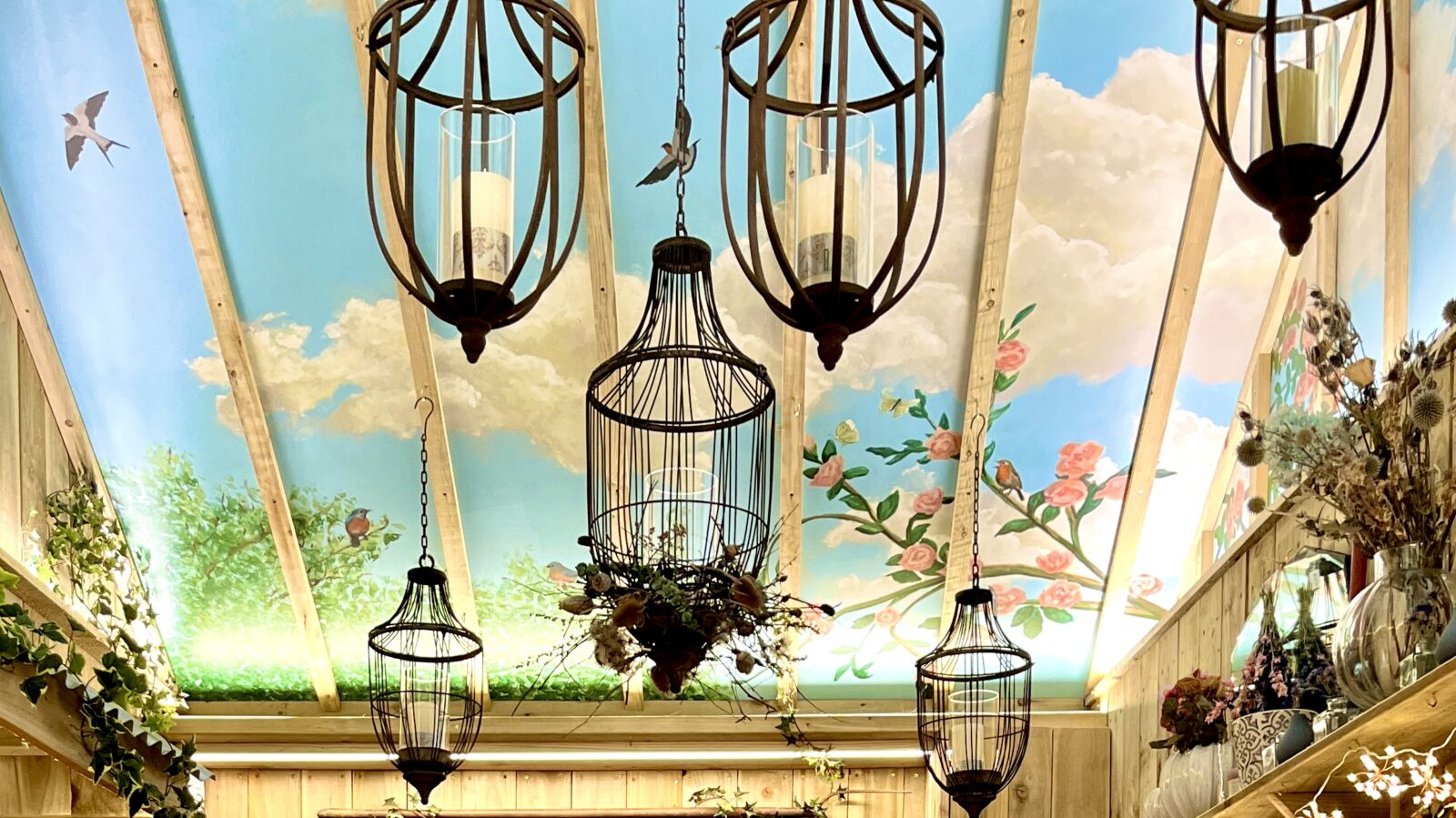 Blackthorpe Barn: indoor event location on Rougham Estate