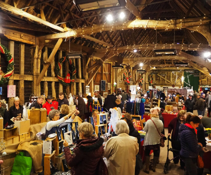 Rougham Estate with Blackthorpe Barn in the heart of Suffolk
