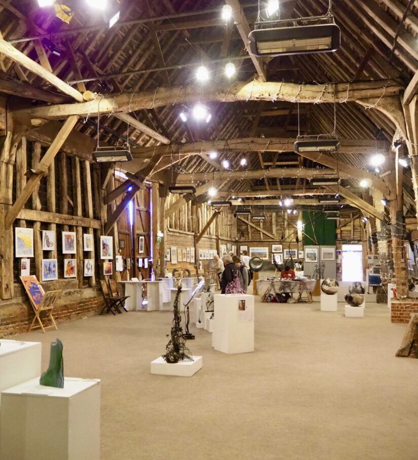 Art and Craft - Rougham Estate