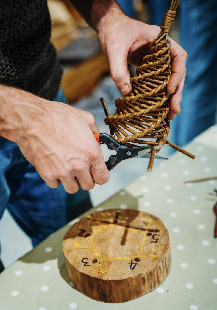 Creative Craft Workshops at Blackthorpe Barn, Rougham Estate