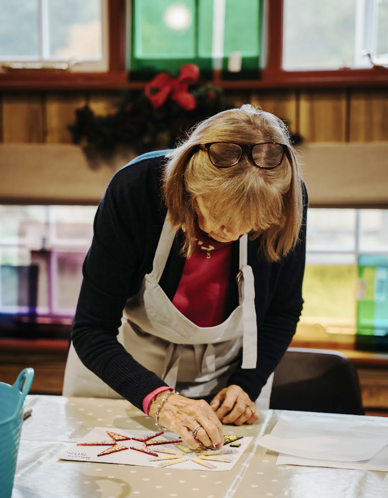 Creative Craft Workshops at Blackthorpe Barn, Rougham Estate