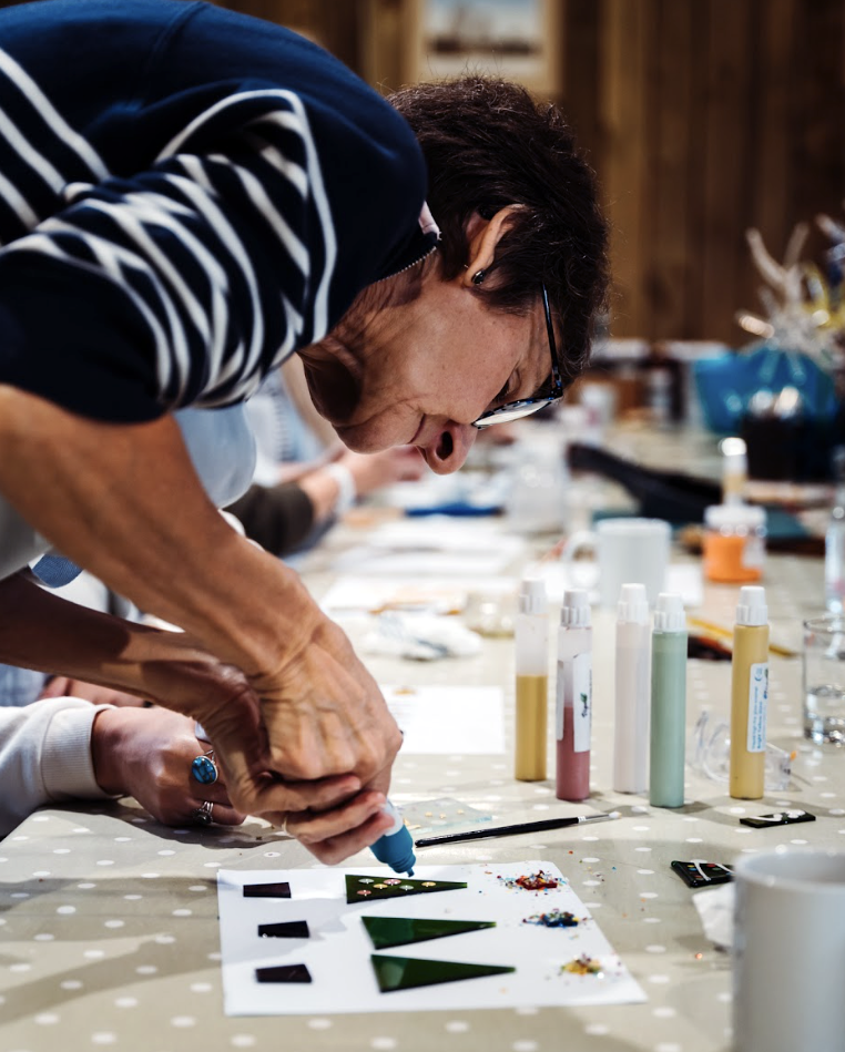 Creative Craft Workshops at Blackthorpe Barn, Rougham Estate