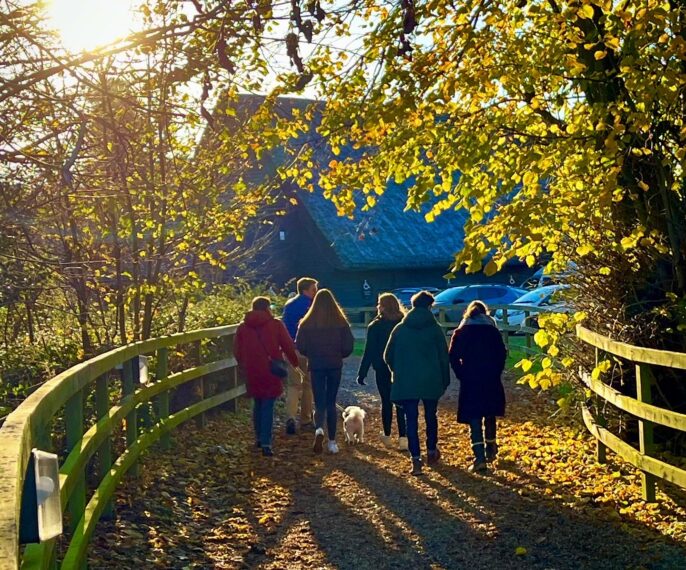 Rougham Estate with Blackthorpe Barn in the heart of Suffolk