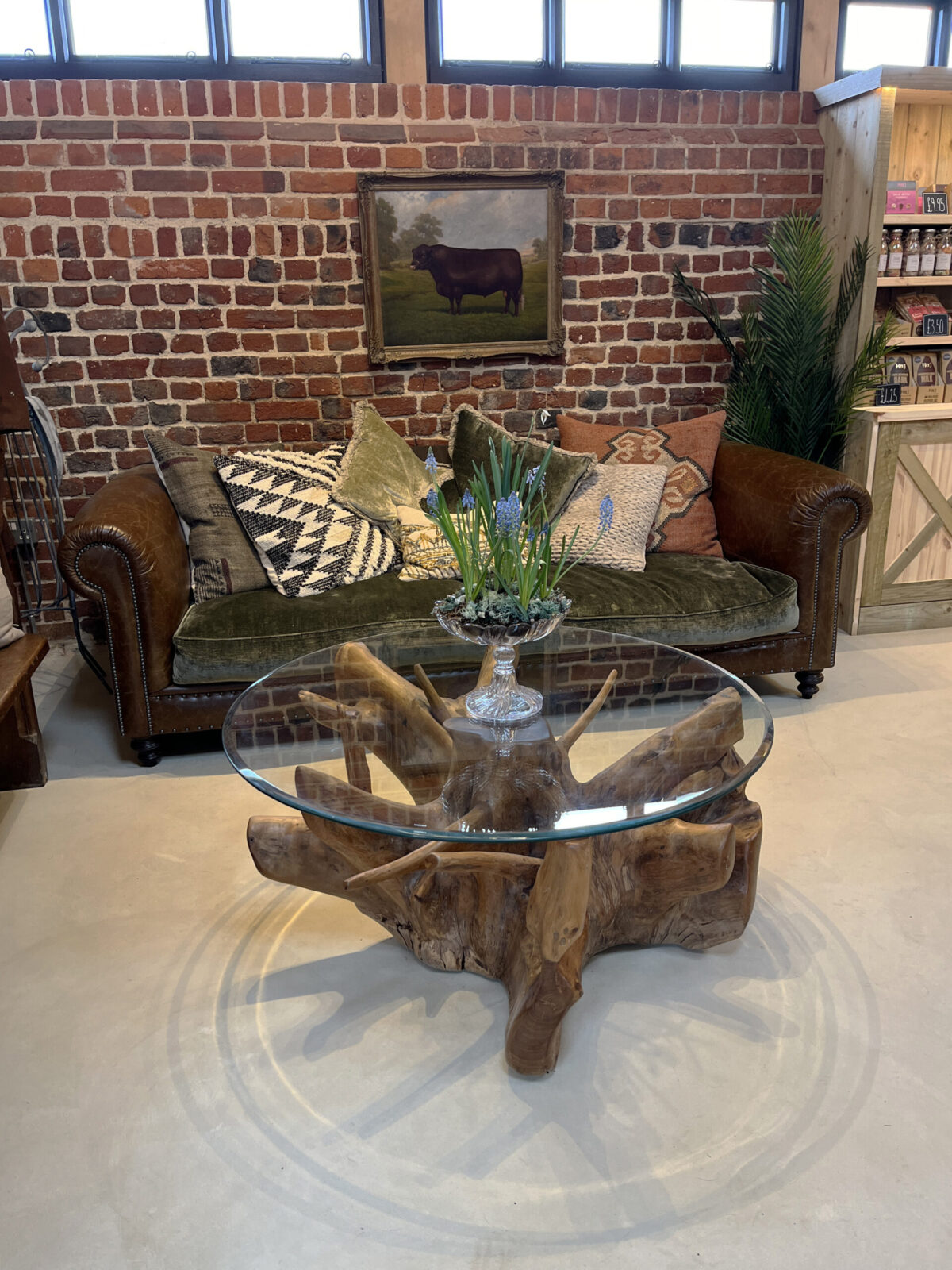 Blackthorpe Barn: indoor event location on Rougham Estate